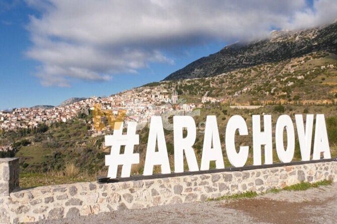 Full Day Private Delphi Tour from Athens - FAQ