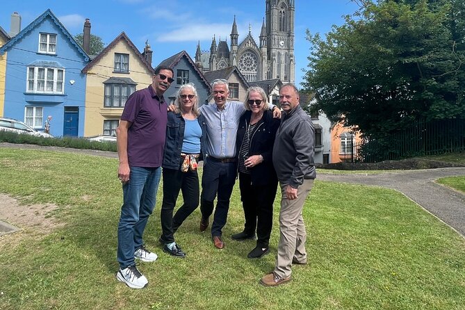 Full day Private Dingle Peninsula and Slea Head Tour from Cork - Starting Point and Overall Experience