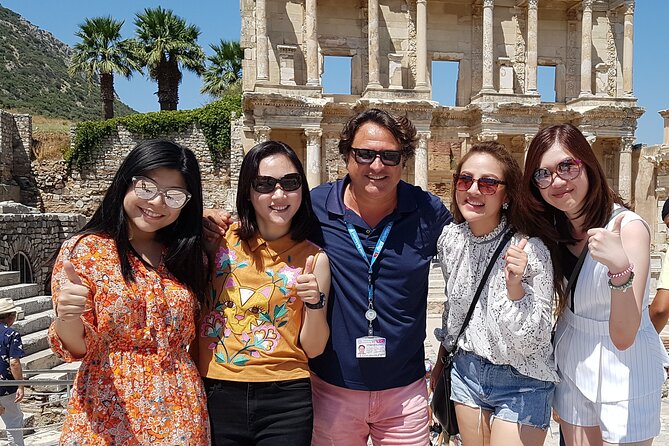 Full Day Private Ephesus Tour from Kusadasi Port - The Sum Up