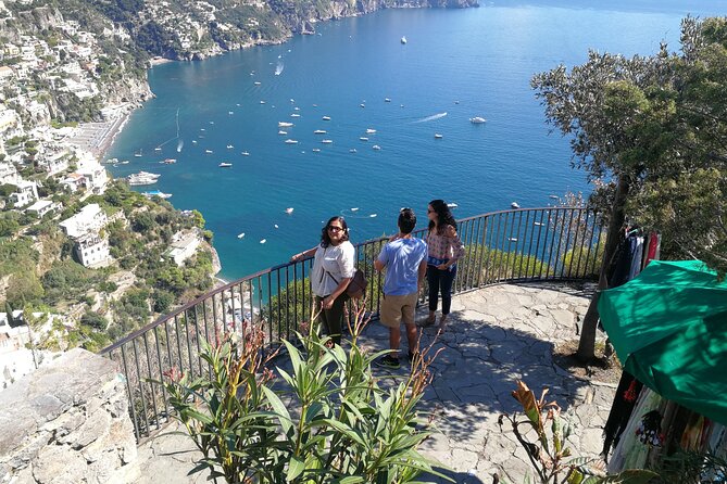 Full Day Private Excursion on the Amalfi Coast - Pickup and Meeting Information