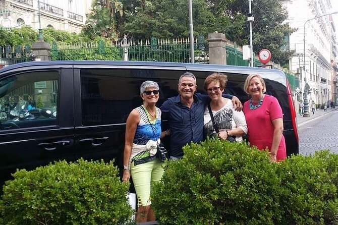 Full Day Private Excursion on the Amalfi Coast - Addressing Challenges