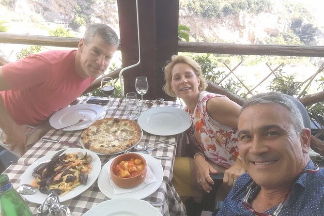 Full Day Private Excursion on the Amalfi Coast - Scenic Views and Local Insights