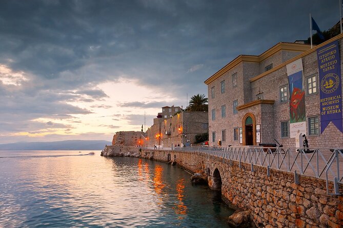 "Full-Day Private Excursion to Hydra Island from Athens" - Who Should Consider This Tour?