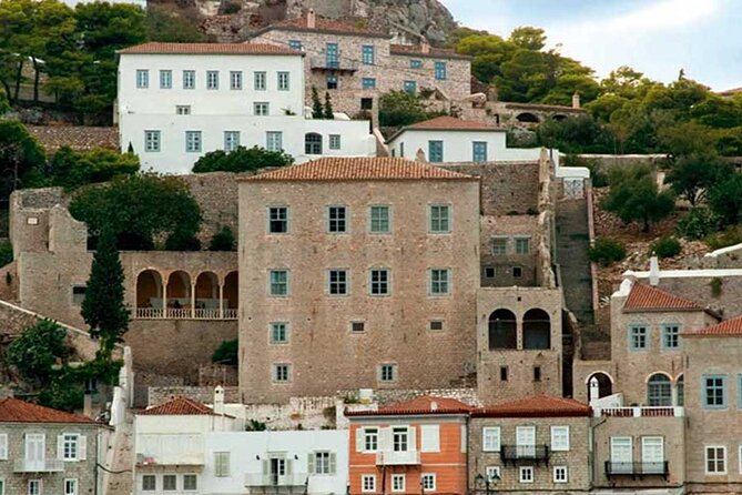 "Full-Day Private Excursion to Hydra Island from Athens" - The Sum Up