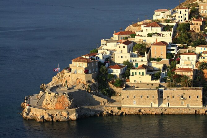 "Full-Day Private Excursion to Hydra Island from Athens" - FAQ