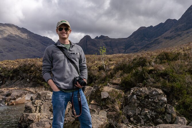 Full Day Private Executive Isle of Skye Tour - Customizing Your Tour Experience