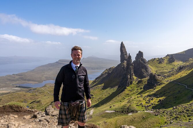Full Day Private Executive Isle of Skye Tour - How to Book Your Private Isle of Skye Adventure