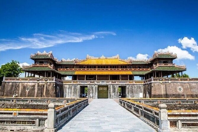 Full Day Private Expedition Guided Tour in Hue Imperial City - Final Thoughts