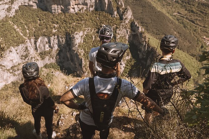 Full-Day Private Ghost Town Bike Tour in Fabriano and Genga - Inclusions