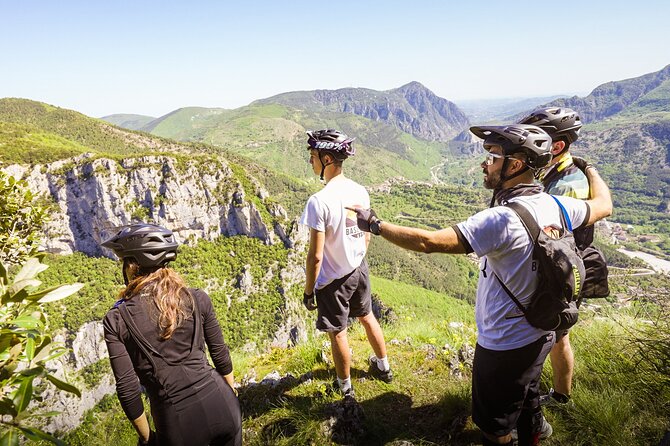 Full-Day Private Ghost Town Bike Tour in Fabriano and Genga - Additional Information