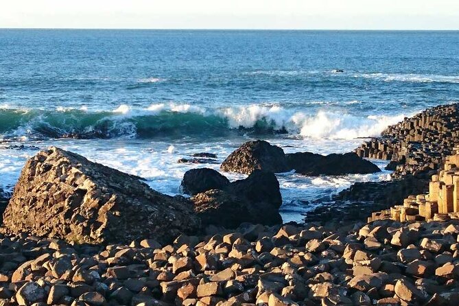 Full-Day Private Giants Causeway Experience - Key Points