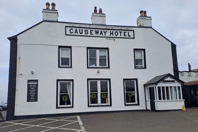 Full-Day Private Giants Causeway Tour - What We Loved and What to Consider