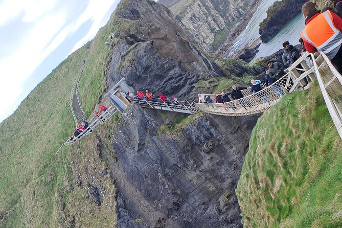 Full-Day Private Giants Causeway Tour - FAQs