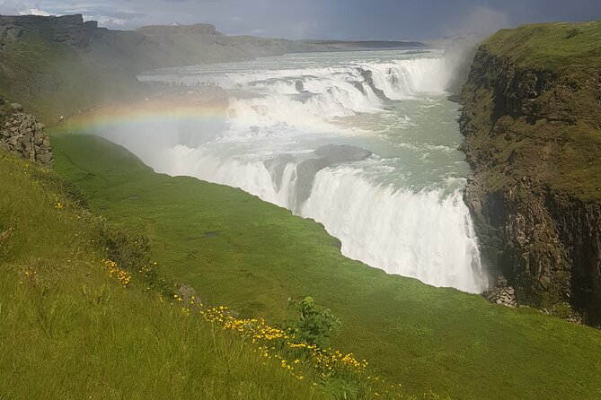 Full Day Private Golden Circle and Hot Springs Tour in Hvammsvík - Who Will Love This Tour?