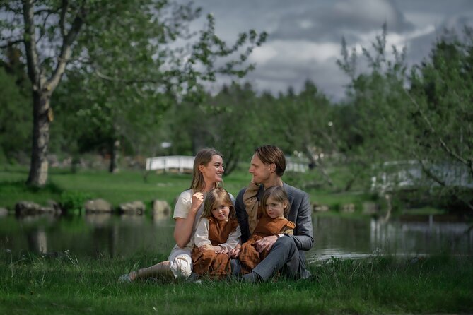 Full-Day Private Golden Circle Photography Tour in Iceland - Kerid Crater
