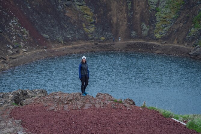 Full-Day Private Golden Circle Photography Tour in Iceland - Geysir Geothermal Area