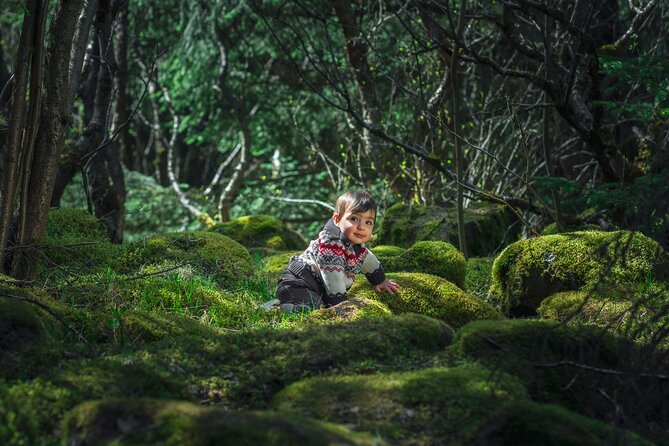 Full-Day Private Golden Circle Photography Tour in Iceland - Oxararfoss Waterfall