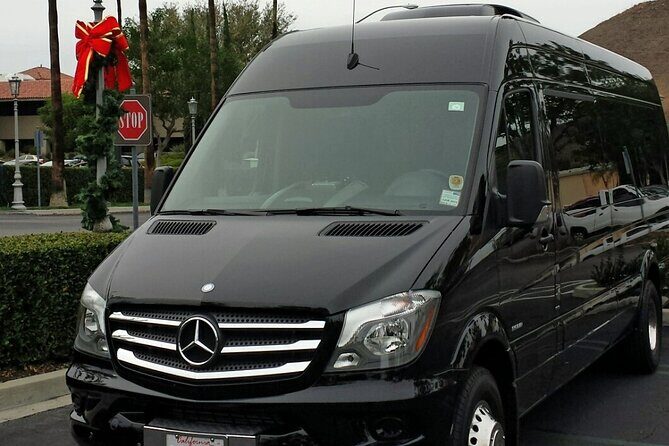 Full-Day Private Grand Tour of San Diego from LA - 10 hours - Transportation and Comfort