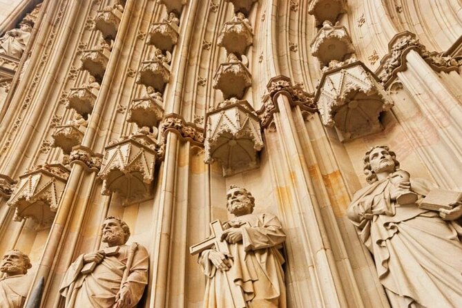 Full-Day Private Guided All Inclusive Barcelona Shore Excursion - Itinerary and Schedule