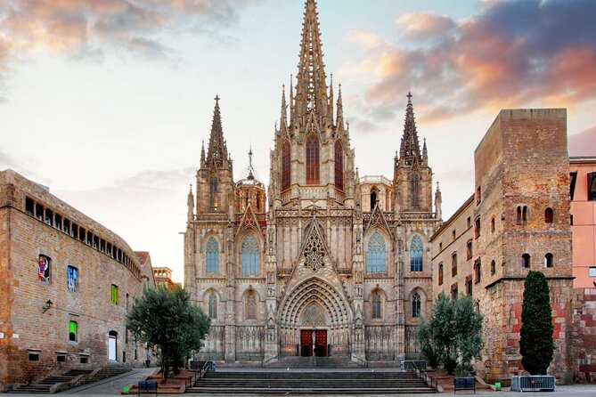 Full-Day Private Guided All Inclusive Barcelona Shore Excursion - Customer Reviews and Recommendations