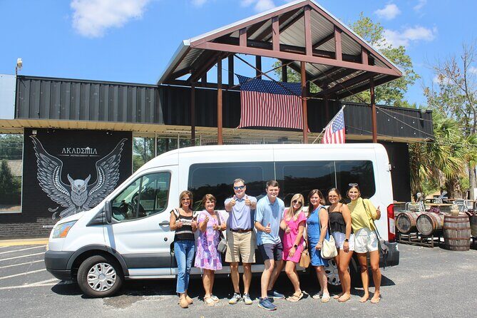 Full-Day Private Guided Athens Brewery Tour - The Itinerary in Detail: What You Can Expect