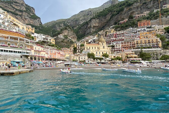 Full-Day Private Guided Boat Tour in Amalfi - The Food and Drinks