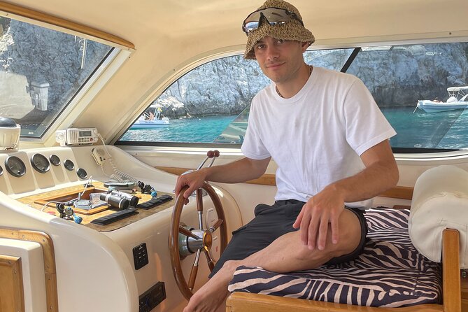 Full-Day Private Guided Boat Tour in Capri - Reviewing Traveler Feedback: Why Choose This Tour?