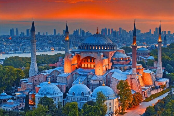 Full Day Private Guided Istanbul Tour From Hotel or Cruise Ships - Key Points