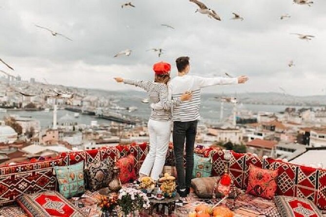 Full Day Private Guided Istanbul Tour From Hotel or Cruise Ships - Savoring Local Cuisine