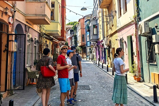Full-Day Private Guided Jewish Heritage Tour in Istanbul - A Closer Look at the Itinerary