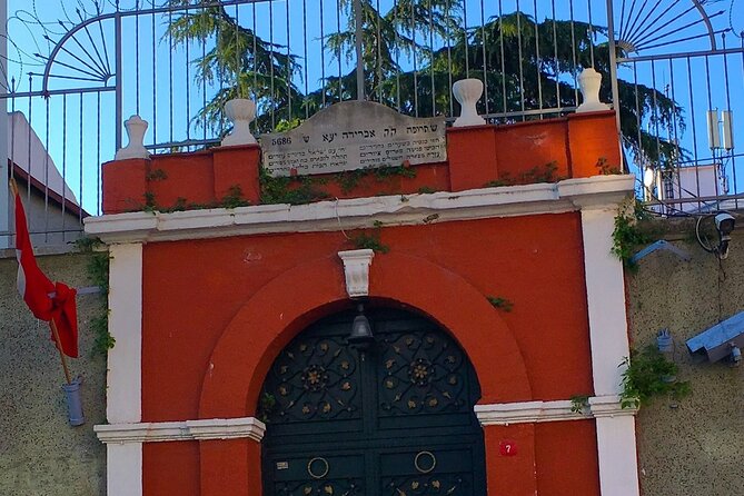 Full-Day Private Guided Jewish Heritage Tour in Istanbul - Who Will Love This Tour?