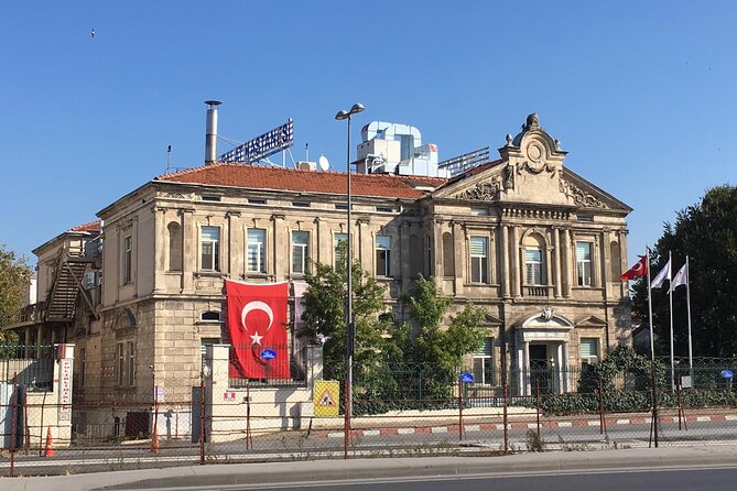 Full-Day Private Guided Jewish Heritage Tour in Istanbul - FAQ