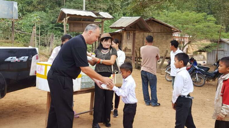 Full-Day Private Guided Pak Ou Caves & Ethnic Village Tour - Key Points