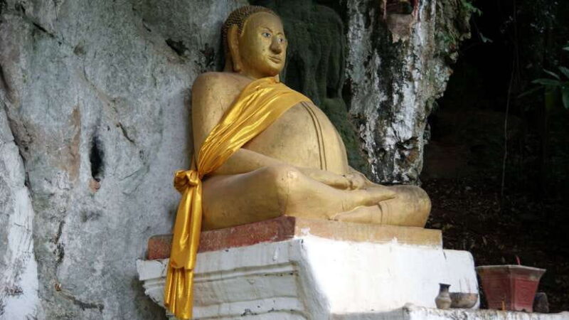 Full-Day Private Guided Pak Ou Caves & Ethnic Village Tour - What’s Included and What’s Not