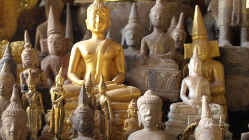 Full-Day Private Guided Pak Ou Caves & Ethnic Village Tour - Authenticity and Travel Tips