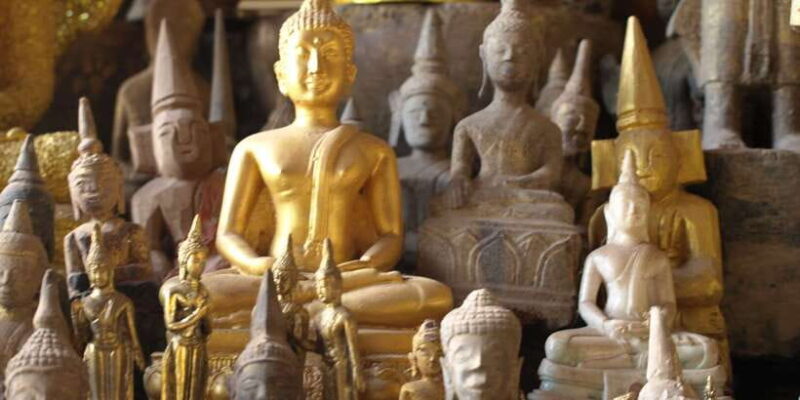 Full-Day Private Guided Pak Ou Caves & Ethnic Village Tour - The Sum Up