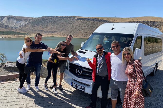 Full-Day Private Guided RED Tour of Cappadocia - Guided Experience