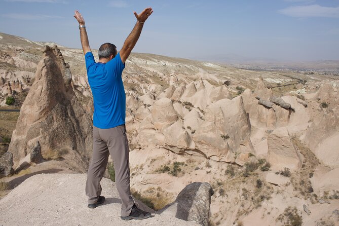 Full-Day Private Guided RED Tour of Cappadocia - Meeting Details