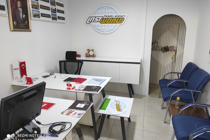 Full-Day Private Guided RED Tour of Cappadocia - Avanos Carsi Seramik