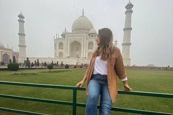 Full-Day Private Guided Taj Mahal Tour from Delhi by Car - Additional Sightseeing and Flexibility