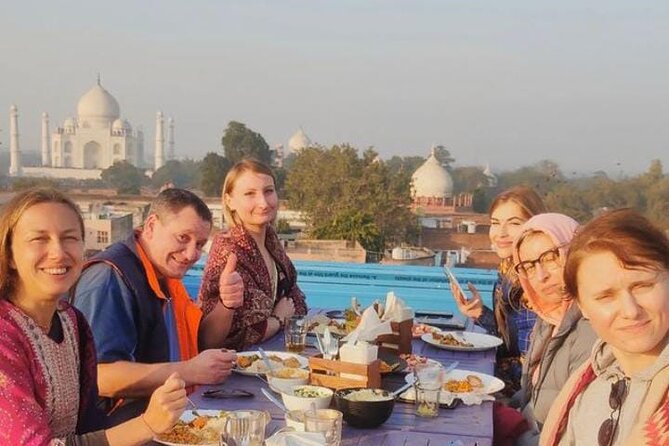 Full-Day Private Guided Taj Mahal Tour from Delhi by Car - Returning to Delhi and Final Thoughts