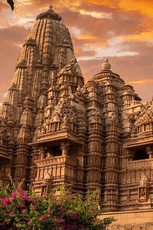 Full-Day Private Guided Temple Tour in Khajuraho - The Practicalities and Value