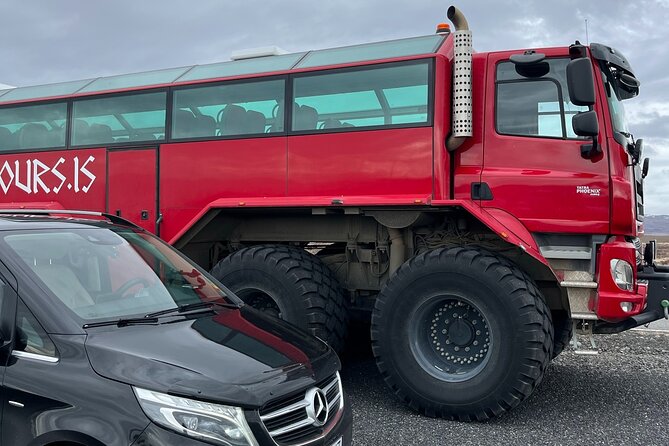 Full Day Private Guided Tour in Golden Circle of Iceland - Kerið Volcanic Crater Lake: An Optional Stop