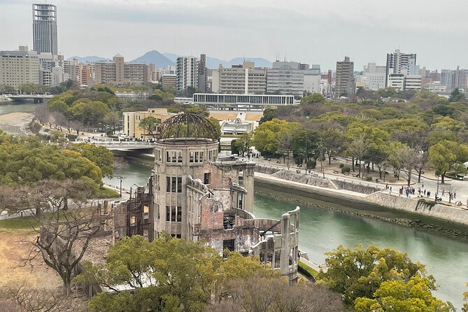 Full-Day Private Guided Tour in Hiroshima - Tour Experience and Highlights