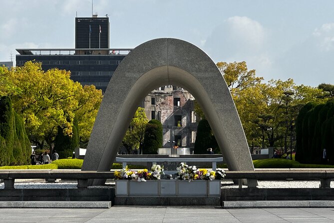 Full-Day Private Guided Tour in Hiroshima - Exploring Hiroshimas Significant Historical Sites