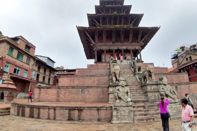 Full-Day Private Guided Tour in Kathmandu City - Should You Book This Tour?