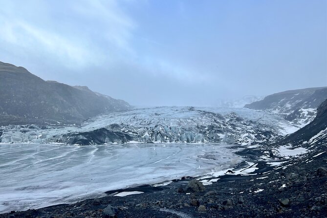 Full-Day Private Guided Tour in South Coast, Iceland - Key Points