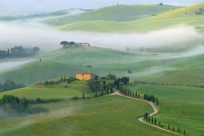 Full Day PRIVATE Guided Tour in Val D'Orcia Region - Exploring the Val DOrcia: A Private Guided Day Tour from Florence