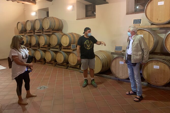 Full Day PRIVATE Guided Tour in Val D'Orcia Region - Practical Details and What Travelers Should Know