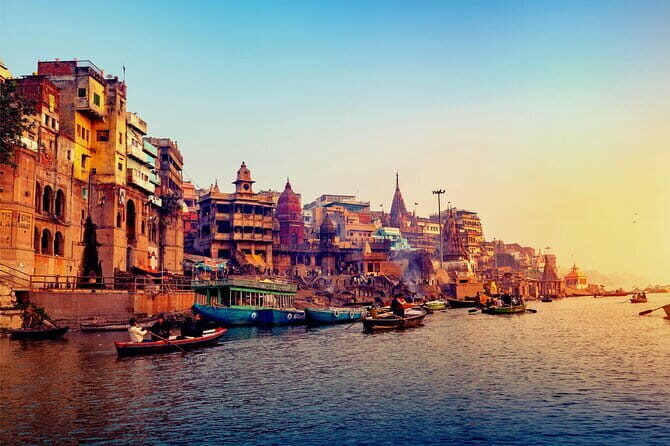 Full Day Private Guided Tour in Varanasi - An In-Depth Look at the Varanasi Full-Day Tour